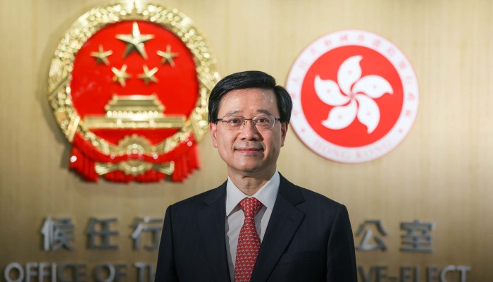 Hong Kong’s incoming leader John Lee plans to attend next Apec summit ...